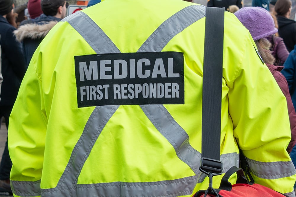 Mental Health Resources | First Responder