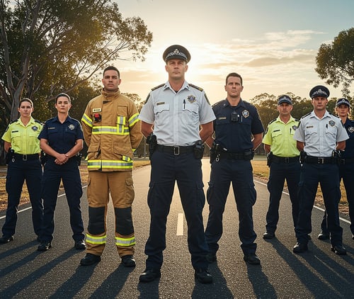 What Mental Health Issues Do First Responders Struggle With?